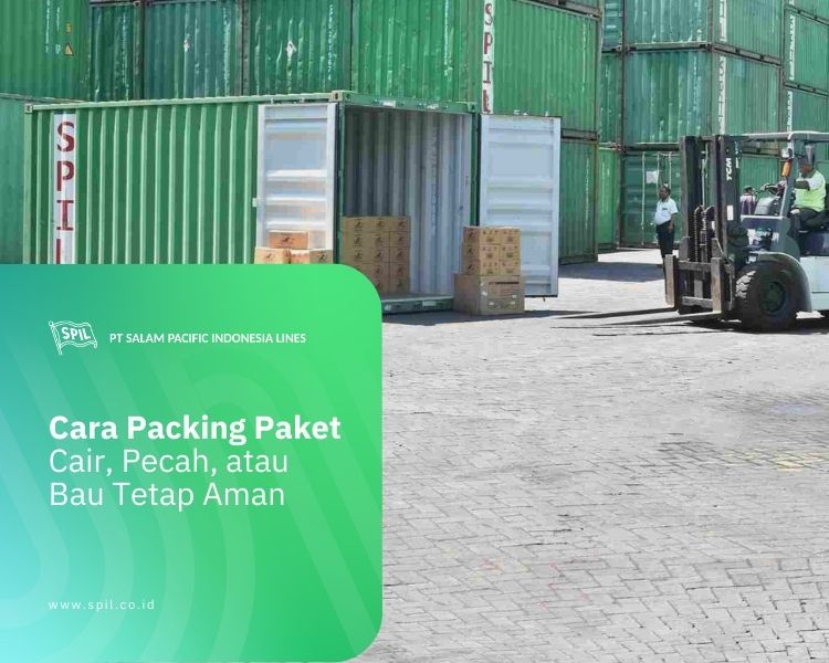 Cara Packing Paket Cair, Pecah, atau Bau Tetap Aman - Info Shipping ...