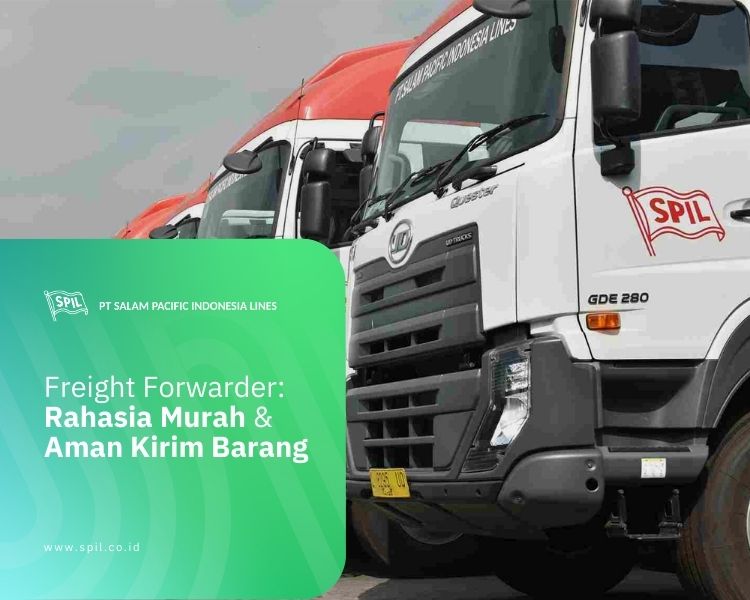Freight Forwarder: Rahasia Murah & Aman Kirim Barang - Info Shipping ...