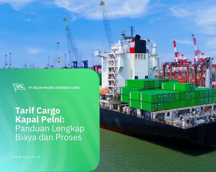 Tarif Cargo Kapal Pelni: Panduan Lengkap Biaya dan Proses - Info ...