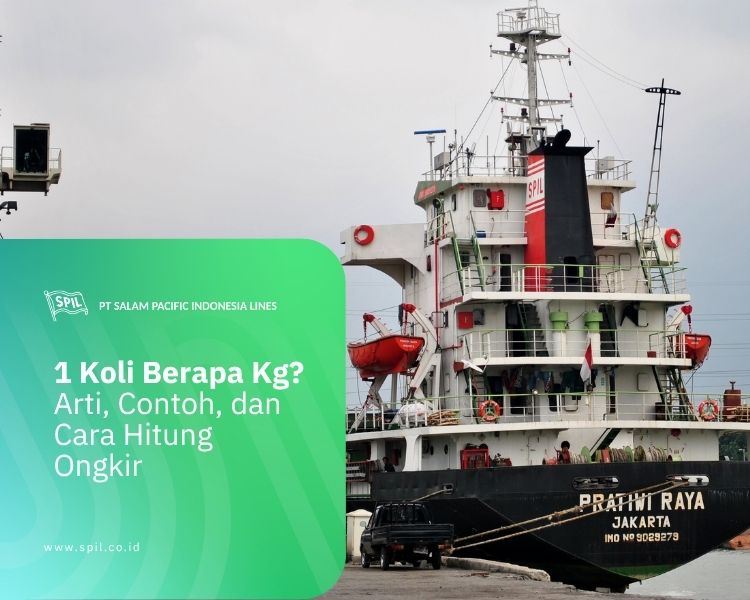 1 Koli Berapa Kg? Arti, Contoh, dan Cara Hitung Ongkir - Info Shipping ...