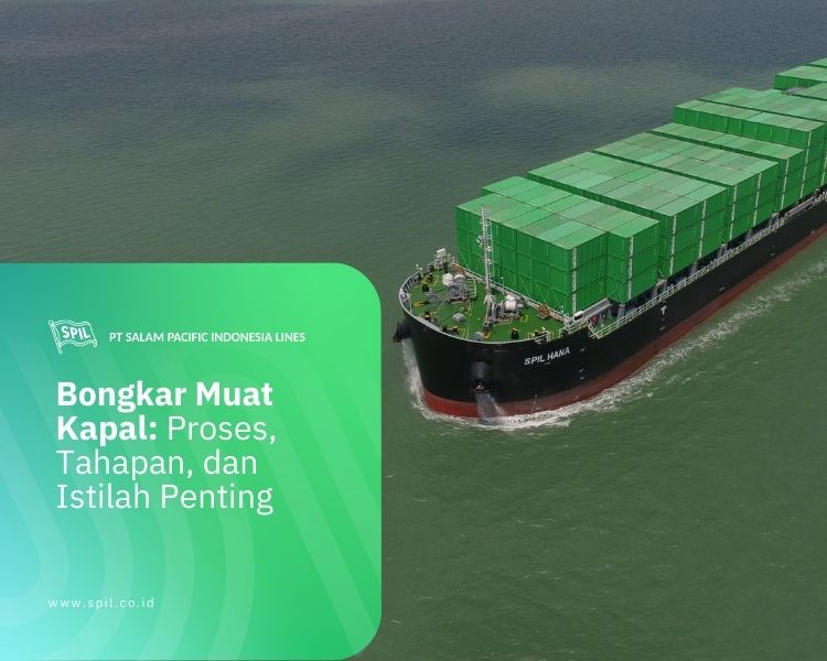 Bongkar Muat Kapal: Proses, Tahapan, dan Istilah Penting - Info ...