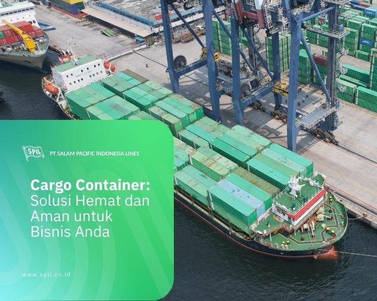 Cargo Container: Solusi Hemat dan Aman untuk Bisnis Anda - Info ...