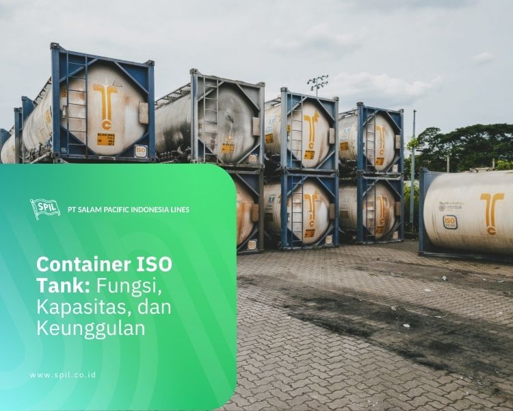 Container ISO Tank: Fungsi, Kapasitas, dan Keunggulan - Info Shipping ...
