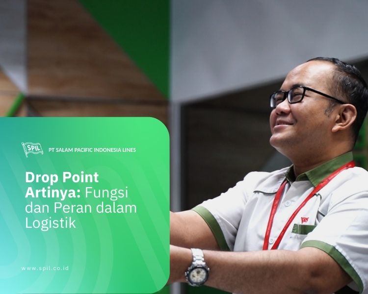 Drop Point Artinya: Fungsi dan Peran dalam Logistik - Info Shipping ...