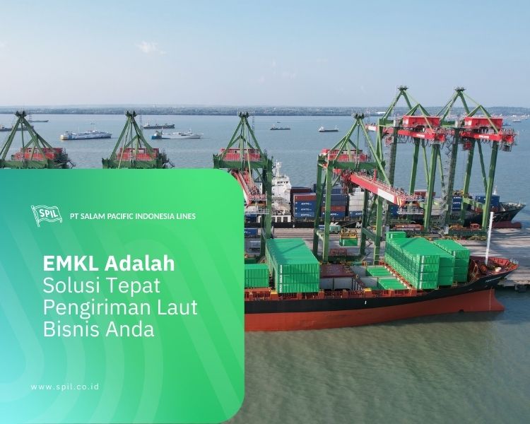EMKL Adalah Solusi Tepat Pengiriman Laut Bisnis Anda - Info Shipping ...