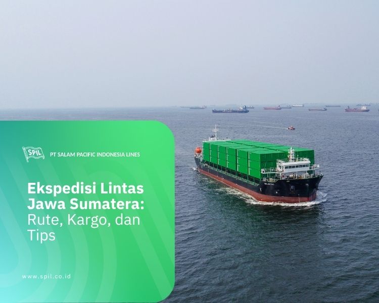 Ekspedisi Lintas Jawa Sumatera: Rute, Kargo, dan Tips - Info Shipping ...