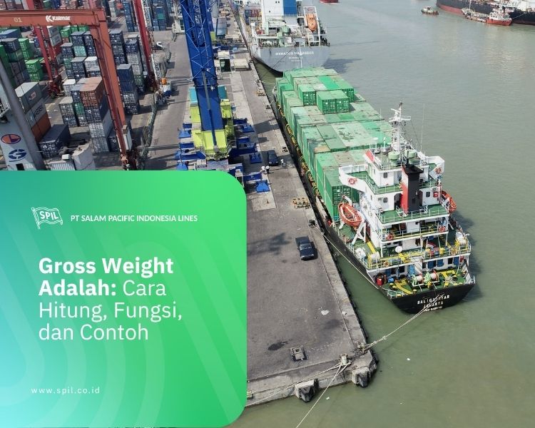 Gross Weight Adalah: Cara Hitung, Fungsi, dan Contoh - Info Shipping ...