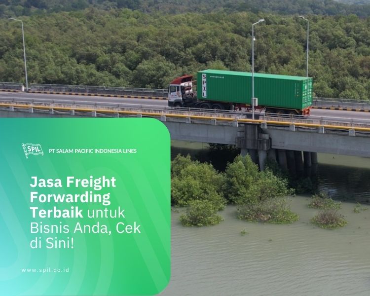 Jasa Freight Forwarding Terbaik untuk Bisnis Anda, Cek di Sini! - Info Shipping & Logistic