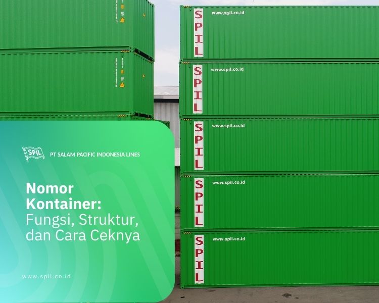 Nomor Kontainer: Fungsi, Struktur, dan Cara Ceknya - Info Shipping ...