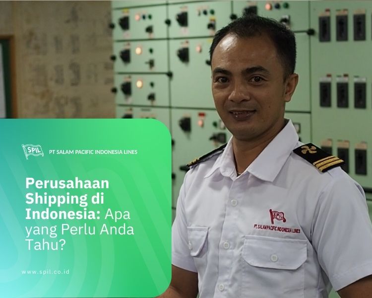 Perusahaan Shipping di Indonesia: Apa yang Perlu Anda Tahu? - Info ...