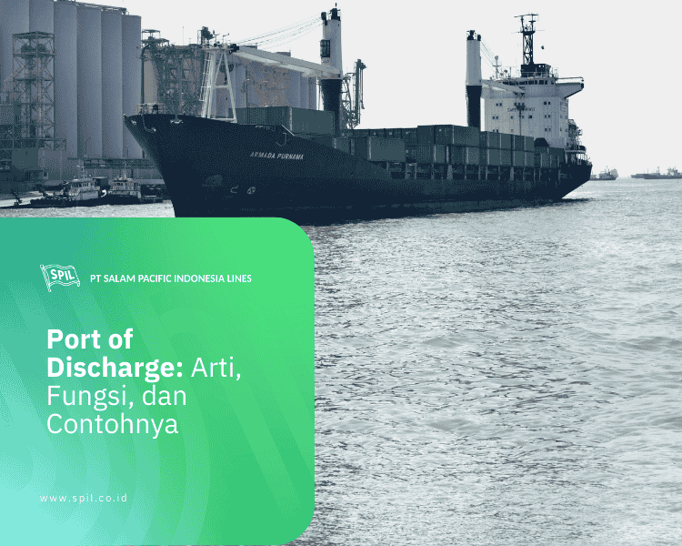 Port of Discharge: Arti, Fungsi, dan Contohnya - Info Shipping & Logistic