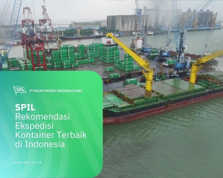 SPIL Rekomendasi Ekspedisi Kontainer Terbaik di Indonesia - Info ...