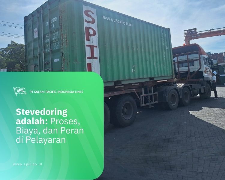 Stevedoring adalah: Proses, Biaya, dan Peran di Pelayaran - Info Shipping & Logistic