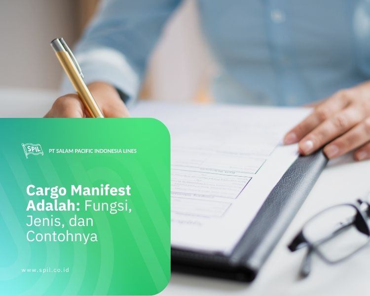 Cargo Manifest Adalah: Fungsi, Jenis, dan Contohnya - Info Shipping ...
