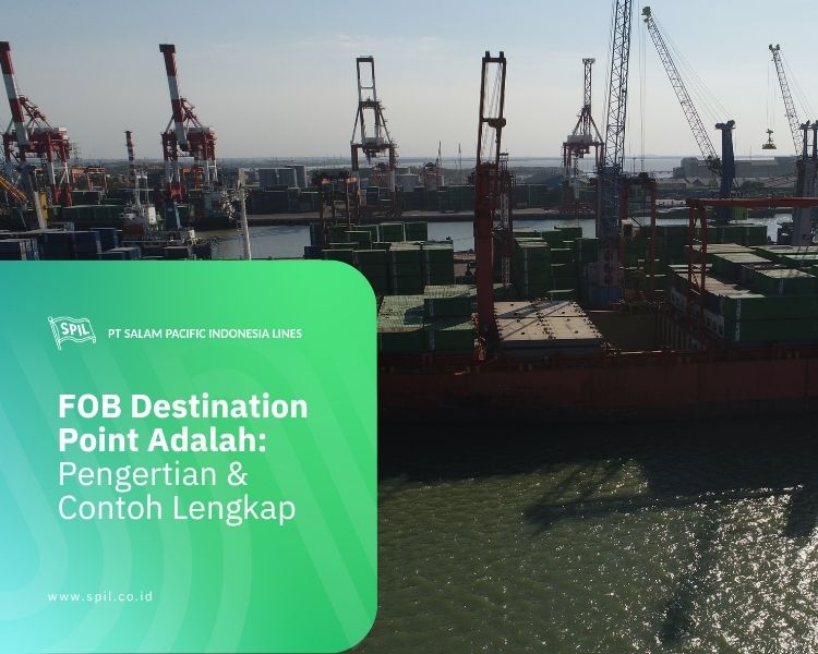 FOB Destination Point Adalah: Pengertian & Contoh Lengkap - Info ...