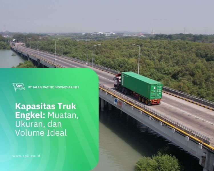 Kapasitas Truk Engkel: Muatan, Ukuran, dan Volume Ideal - Info Shipping ...