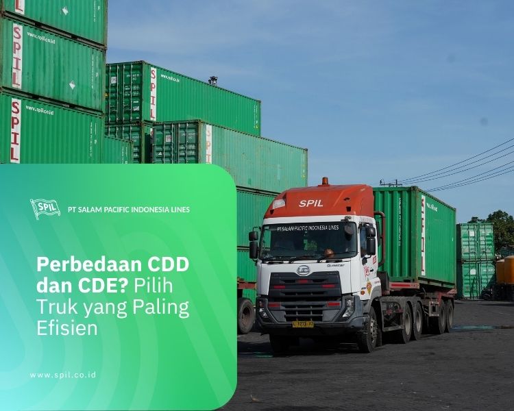Perbedaan CDD dan CDE? Pilih Truk yang Paling Efisien - Info Shipping ...