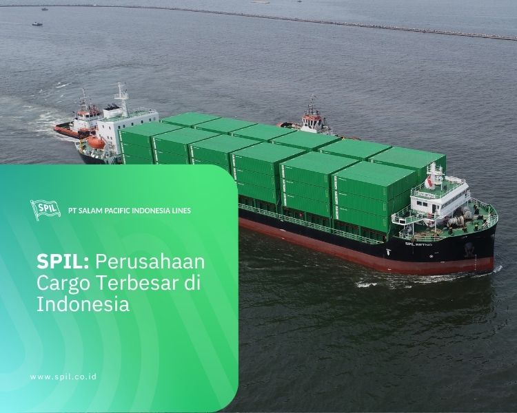 SPIL: Perusahaan Cargo Terbesar di Indonesia - Info Shipping & Logistic