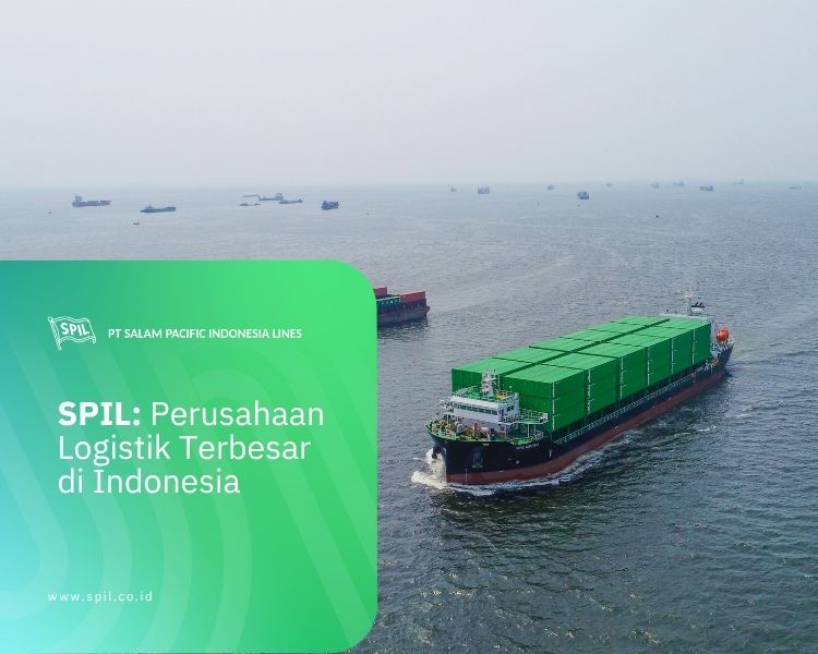 SPIL: Perusahaan Logistik Terbesar di Indonesia - Info Shipping & Logistic