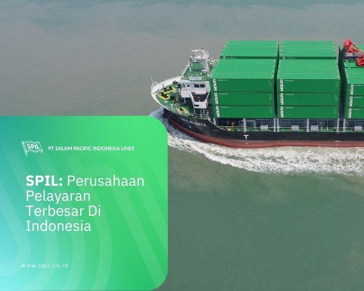 SPIL Perusahaan Pelayaran Terbesar Di Indonesia - Info Shipping & Logistic