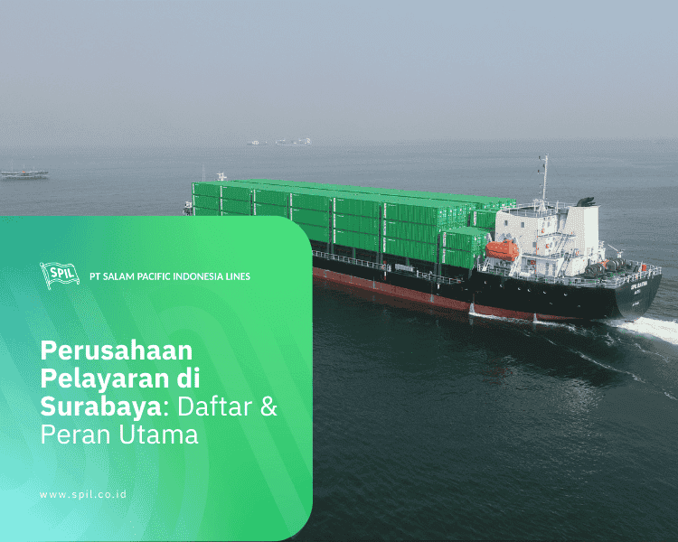 Perusahaan Pelayaran di Surabaya: Daftar & Peran Utama - Info Shipping ...