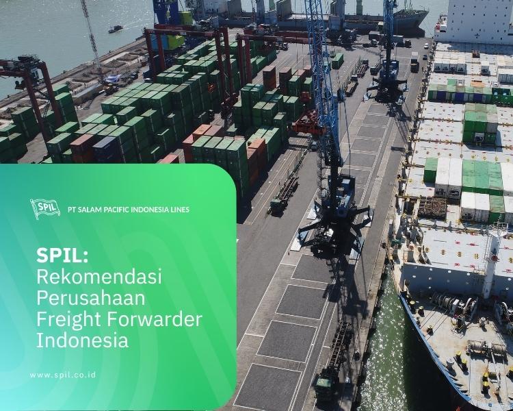 SPIL: Rekomendasi Perusahaan Freight Forwarder Indonesia - Info ...