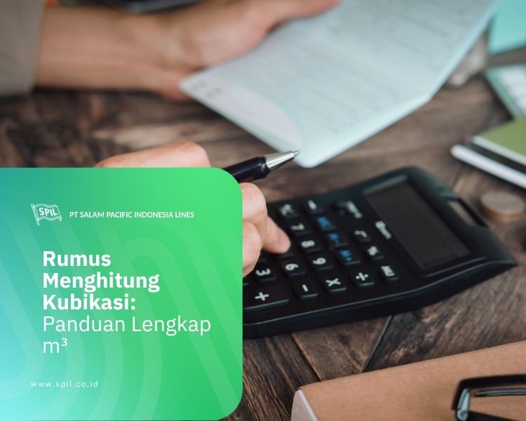 Rumus Menghitung Kubikasi: Panduan Lengkap m³ - Info Shipping & Logistic