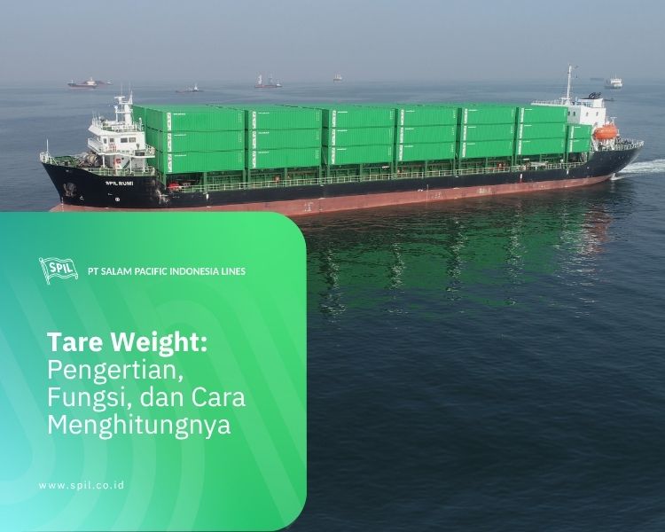Tare Weight: Pengertian, Fungsi, dan Cara Menghitungnya - Info Shipping ...