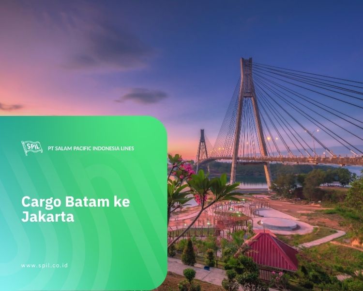 Cargo Batam ke Jakarta - Info Shipping & Logistic