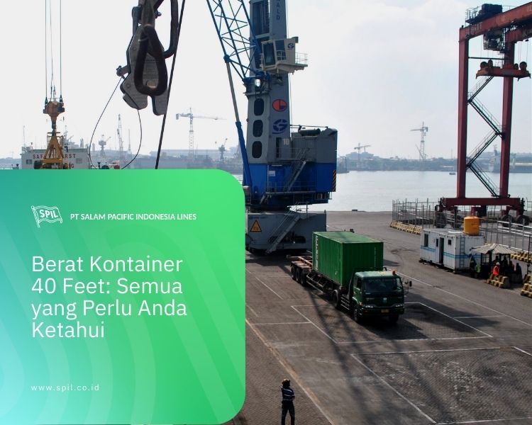 Berat Kontainer 40 Feet: Semua yang Perlu Anda Ketahui - Info Shipping ...
