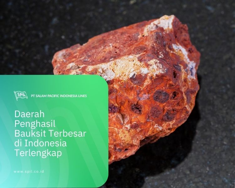 Daerah Penghasil Bauksit Terbesar di Indonesia Terlengkap - Info ...