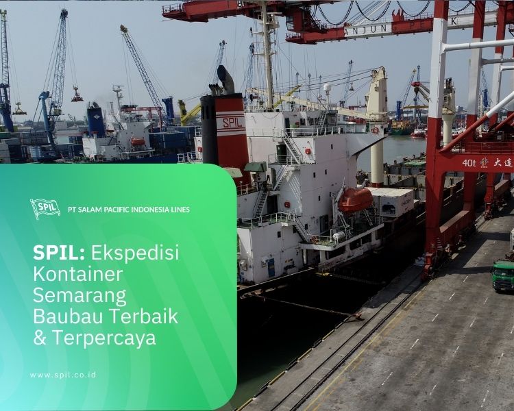 SPIL: Ekspedisi Kontainer Semarang Baubau Terbaik & Terpercaya - Info ...