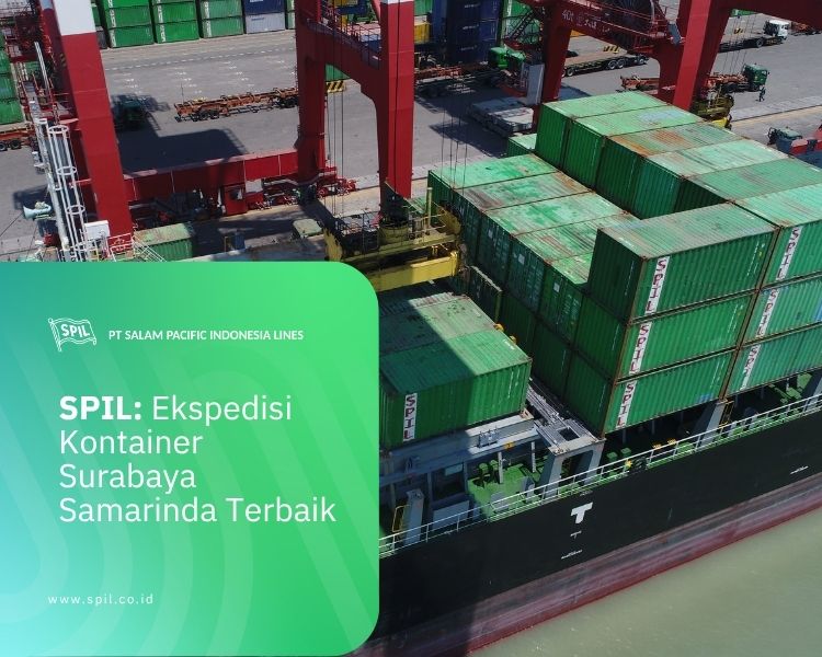 SPIL: Ekspedisi Kontainer Surabaya Samarinda Terbaik - Info Shipping ...
