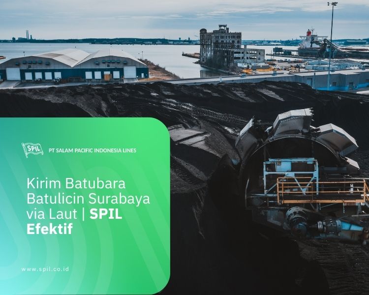 Kirim Batubara Batulicin Surabaya via Laut | SPIL Efektif - Info ...