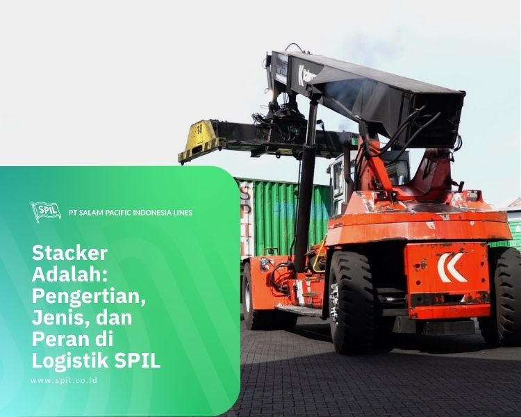 Stacker Adalah: Pengertian, Jenis, dan Peran di Logistik SPIL - Info ...