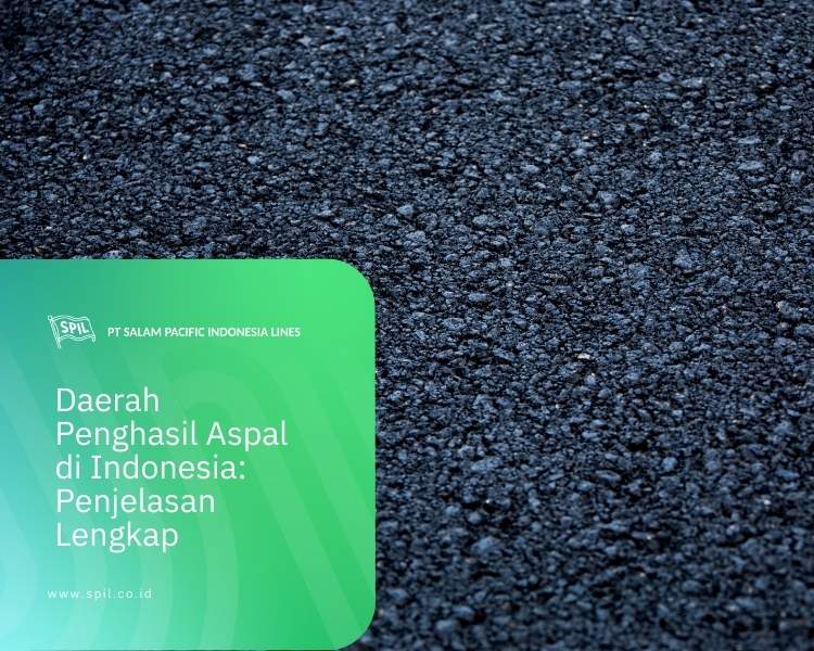 Daerah Penghasil Aspal di Indonesia: Penjelasan Lengkap - Info Shipping ...