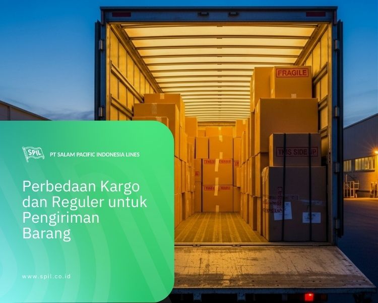 Perbedaan Kargo dan Reguler untuk Pengiriman Barang - Info Shipping ...