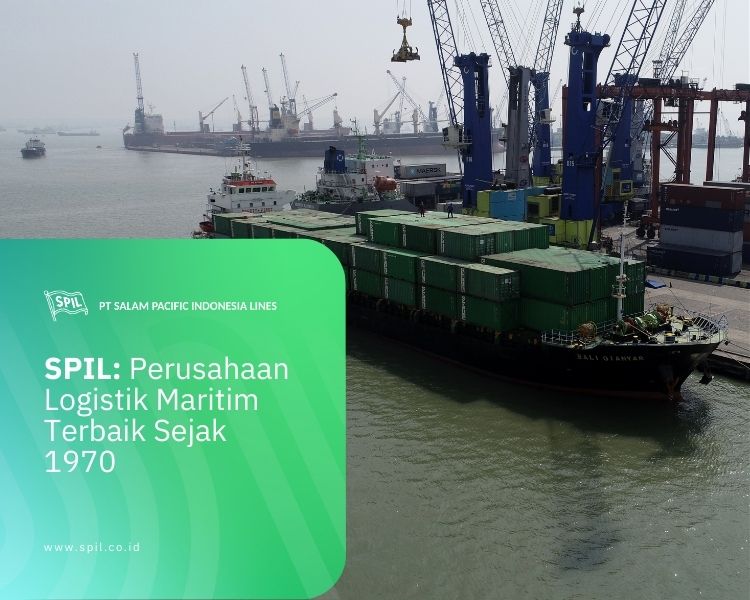 SPIL: Perusahaan Logistik Maritim Terbaik Sejak 1970 - Info Shipping ...