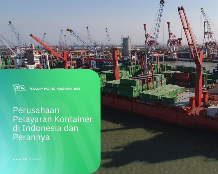 Perusahaan Pelayaran Kontainer di Indonesia dan Perannya - Info ...