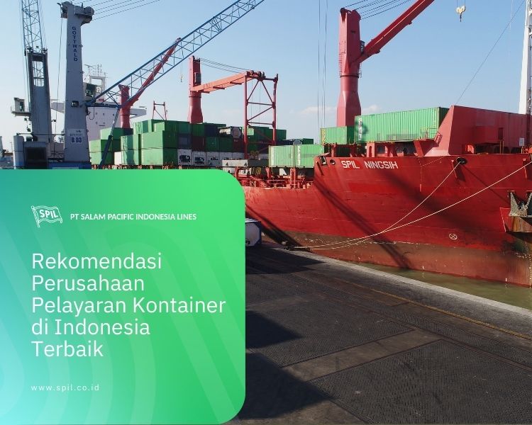 Rekomendasi Perusahaan Pelayaran Kontainer di Indonesia Terbaik - Info ...