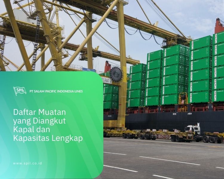 Daftar Muatan yang Diangkut Kapal dan Kapasitas Lengkap - Info Shipping ...
