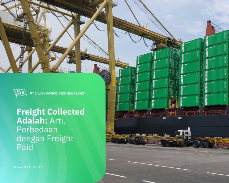 Freight Collected Adalah: Arti, Perbedaan dengan Freight Paid - Info ...