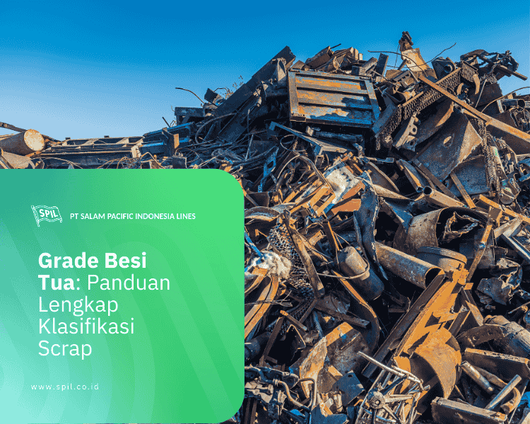 Grade Besi Tua: Panduan Lengkap Klasifikasi Scrap - Info Shipping ...