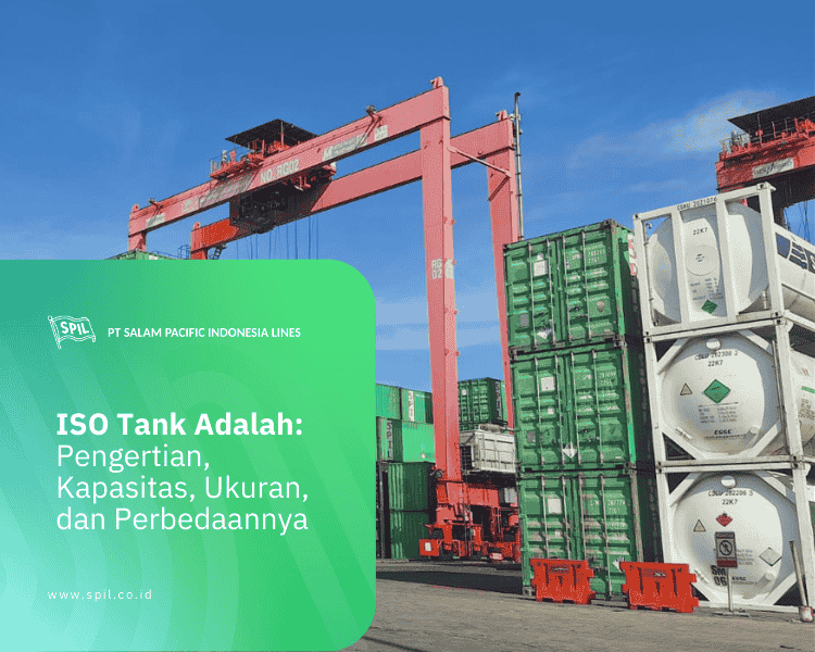 ISO Tank Adalah: Pengertian, Kapasitas, Ukuran, & Perbedaan - Info ...