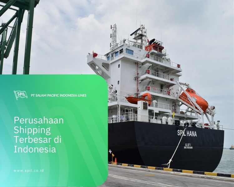 Perusahaan Shipping Terbesar di Indonesia - Info Shipping & Logistic