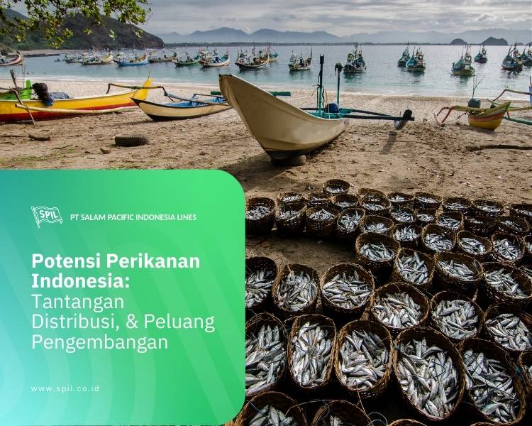 Potensi Perikanan Indonesia: Tantangan Distribusi, & Peluang ...