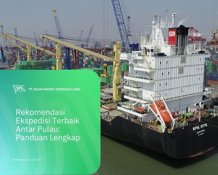 Rekomendasi Ekspedisi Terbaik Antar Pulau: Panduan Lengkap - Info ...