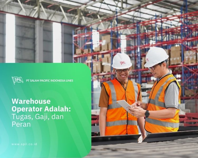 Warehouse Operator Adalah: Tugas, Gaji, dan Peran - Info Shipping ...