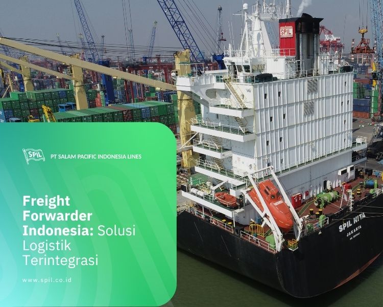 Freight Forwarder Indonesia: Solusi Logistik Terintegrasi - Info ...