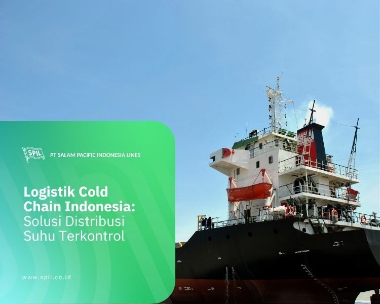 Logistik Cold Chain Indonesia: Solusi Distribusi Suhu Terkontrol - Info ...